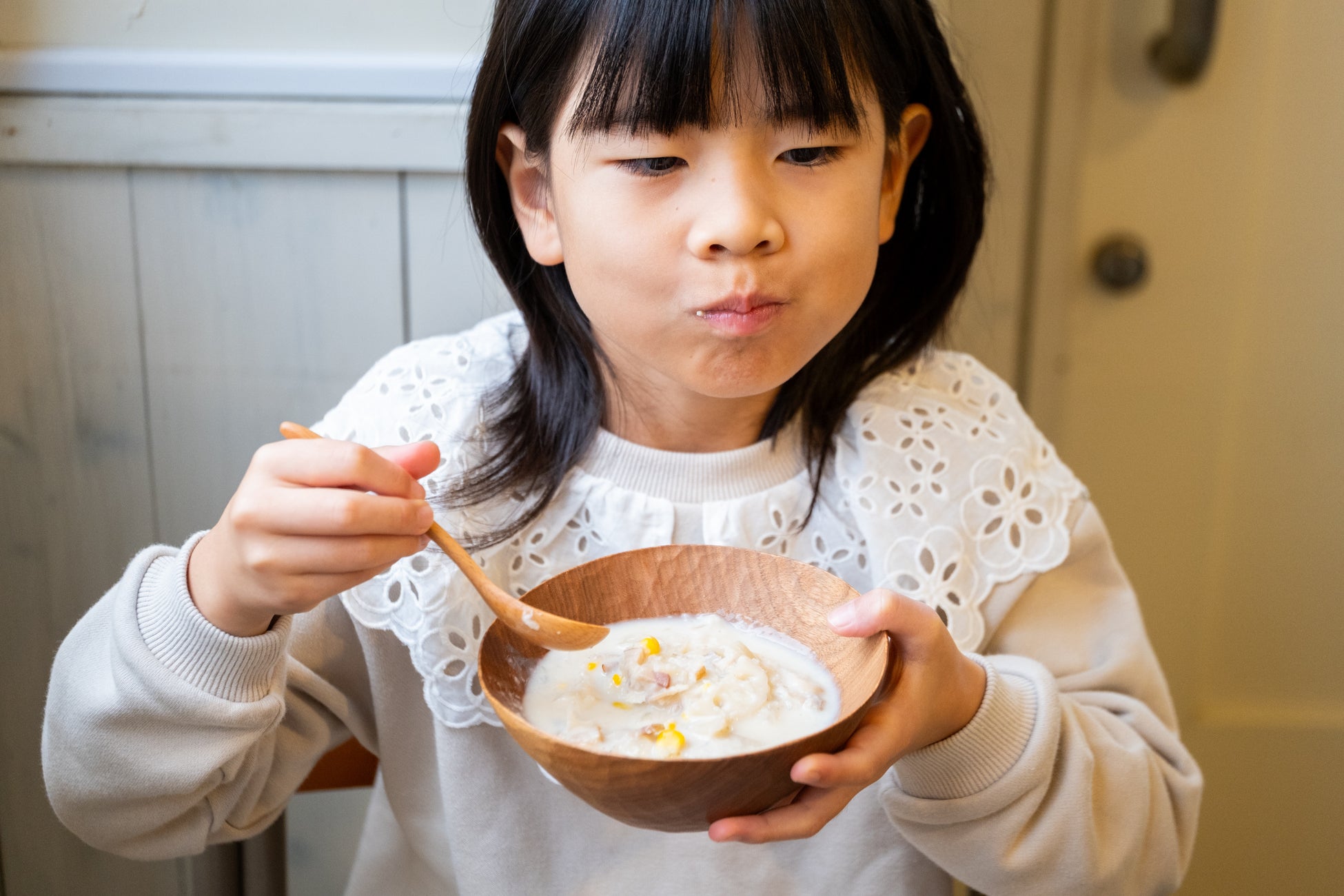 Delicious Homemade Soup With Non Standard Vegetables Shinshu Potato delicious-homemade-soup-with-non-standard-vegetables-shinshu-potato